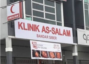 Our Branches - Klinik As-Salam