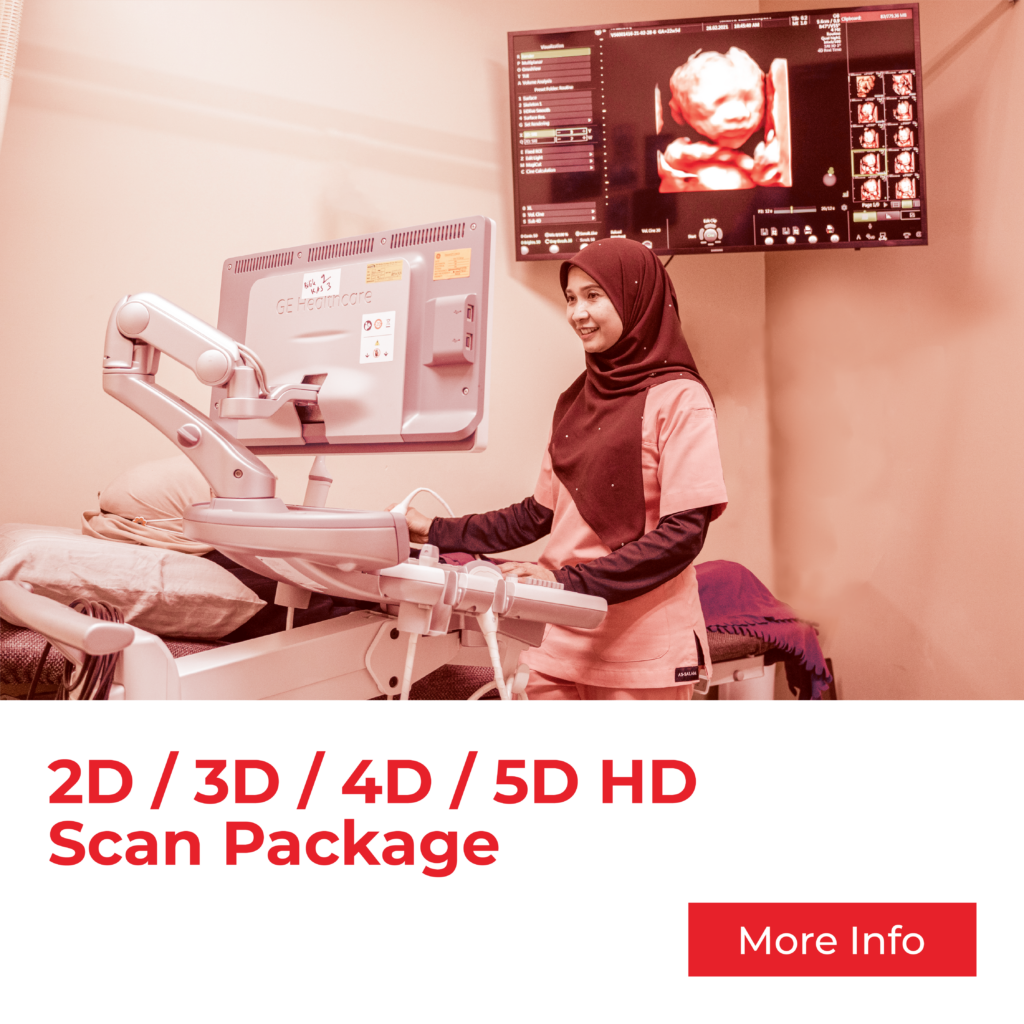Clinic Ultrasound Scan Centre Malaysia | 5D/4D/3D/2D