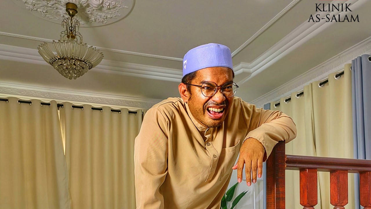 Kenapa Rasa Mengah Tiba Tiba? Sakit Dada Juga? - Klinik As-Salam