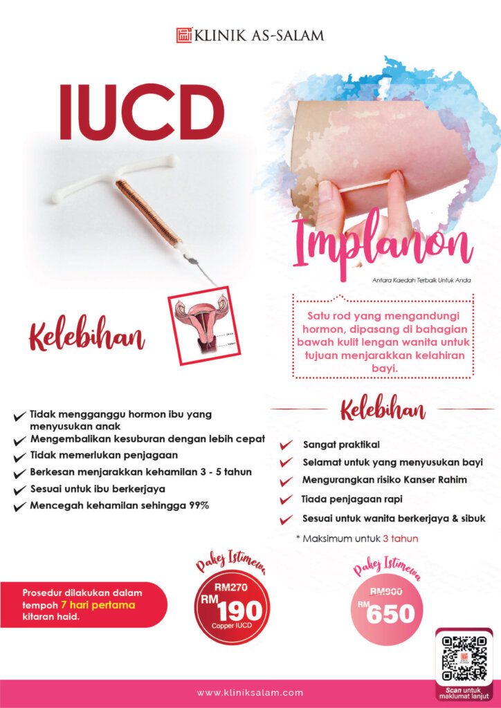 Family Planning & Consultation - Klinik As Salam