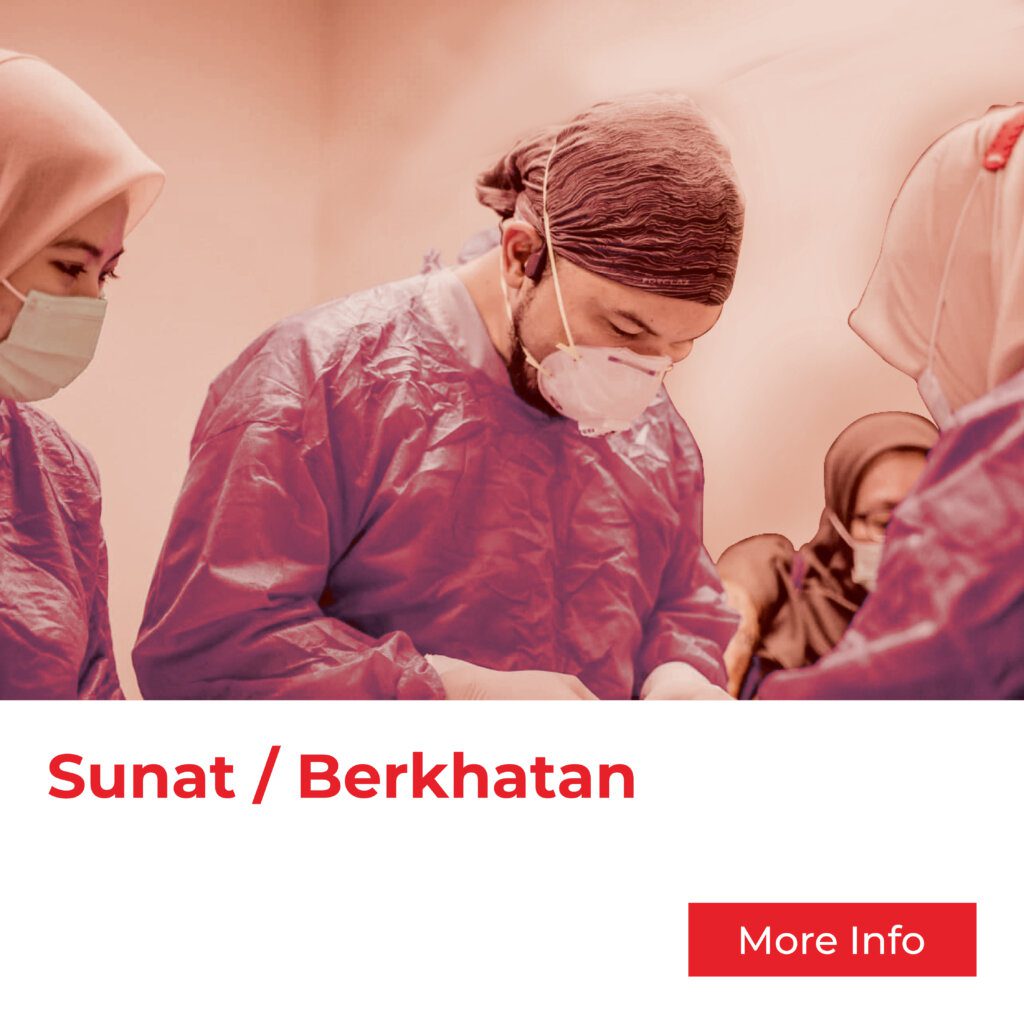 Pakej Berkhatan & Sunat Laser - Klinik Salam