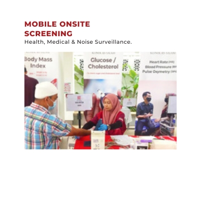 Offshore Medical Examination (AME) | Oil & Gas in Malaysia